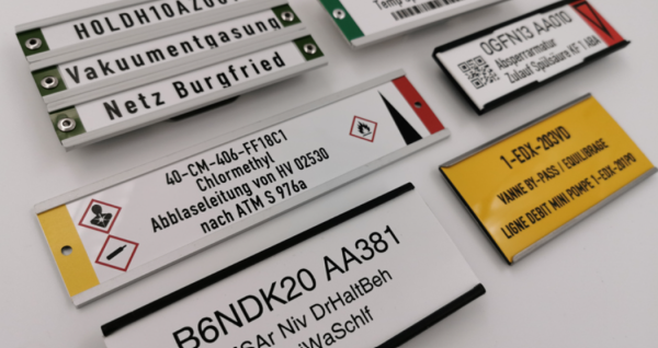 Industrial labeling solutions in Germany | BAB Engineering