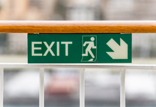 Industrial Evacuation & Escape Route Signs provider in Germany