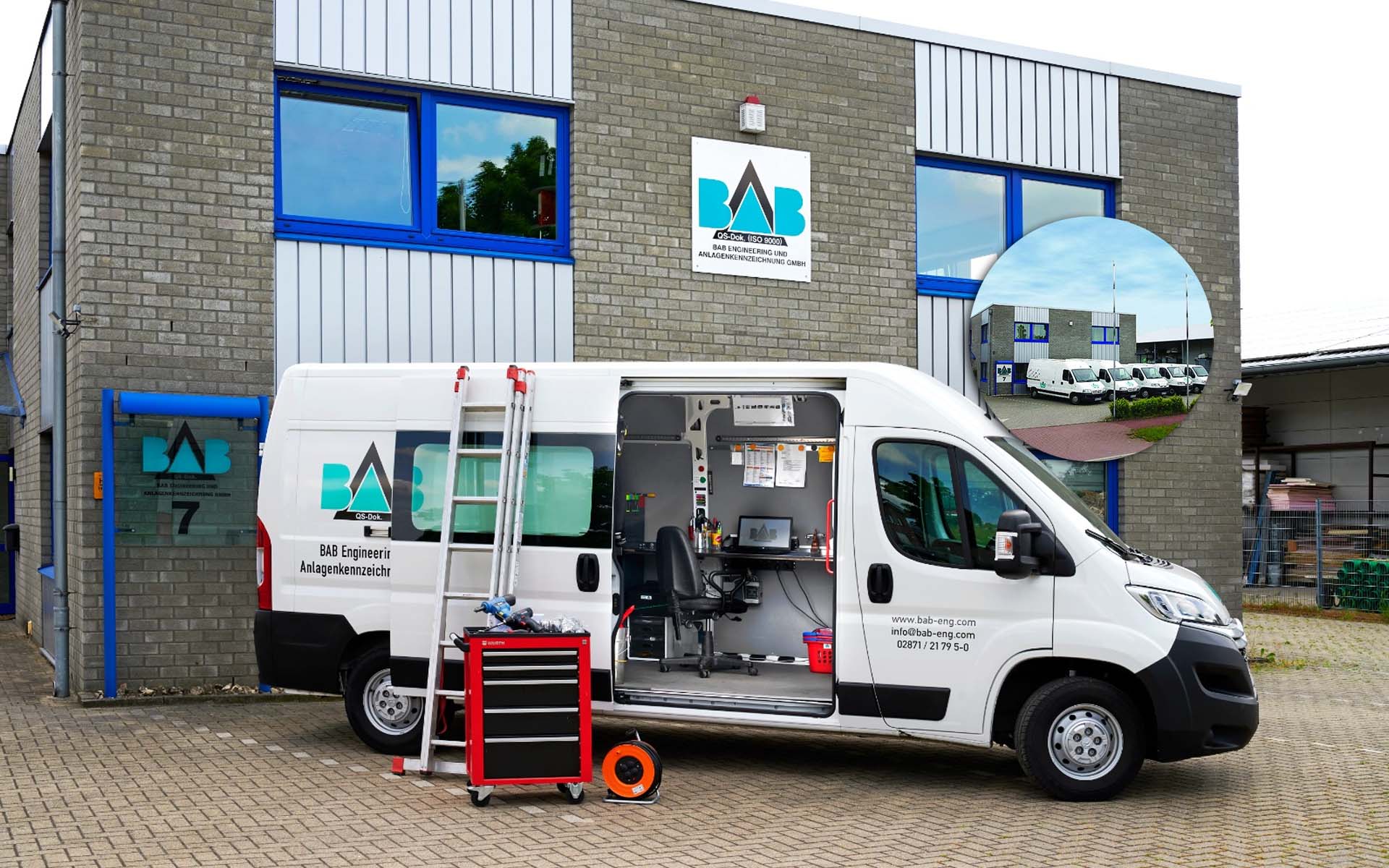 Anlagenkennzeichnung Schilder | BAB Engineering