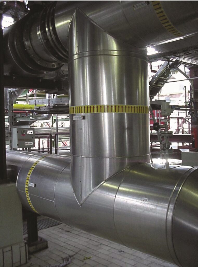 Anlagenkennzeichnung Schilder | BAB Engineering