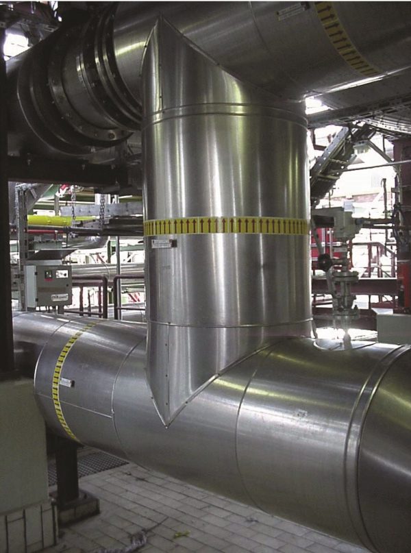 Anlagenkennzeichnung Schilder | BAB Engineering