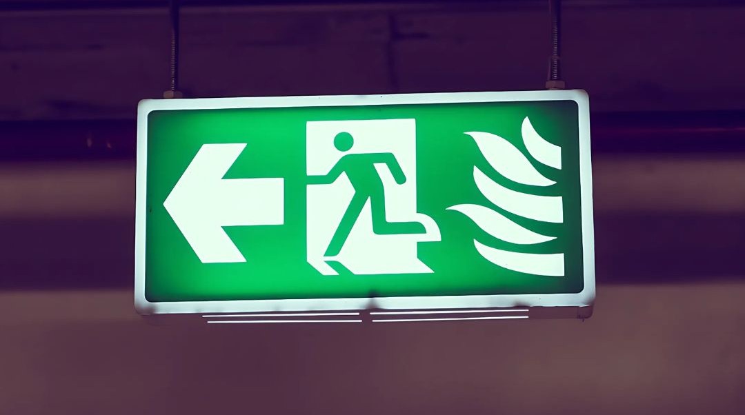 Benefits of Installing Rescue and Escape Route Signs in Industrial Spaces - BAB ENGINEERING