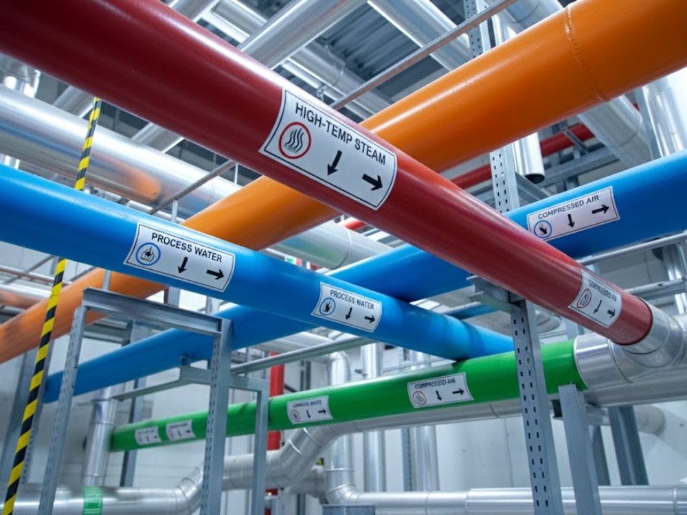 Waterproof and Chemical-Resistant Plotter Labels | BAB Engineering