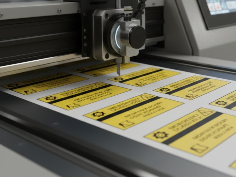 A Complete Guide to Choosing the Right Piping Labels for Your Facility